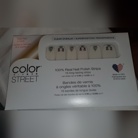 Color Street | Makeup | Color Street 0 Real Nail Polish Strips 16 ...